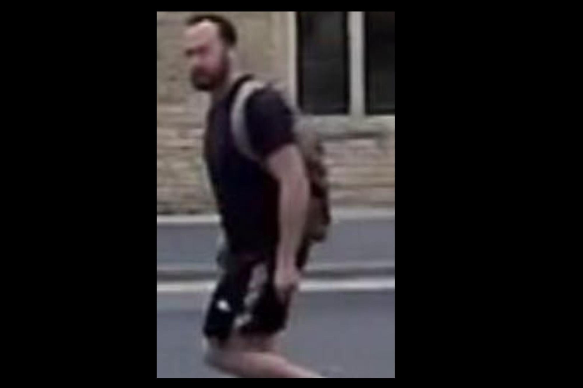 Image released after teenage boy hit on head and arm with stick in ...